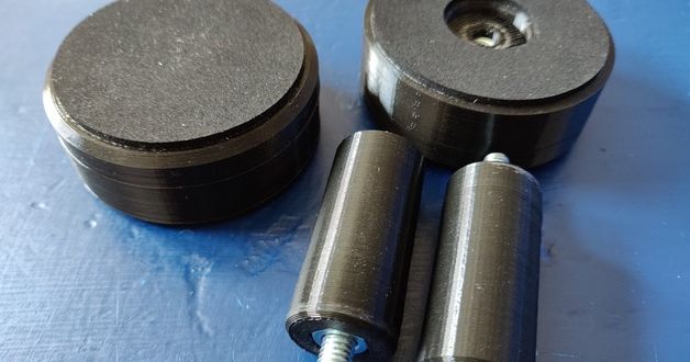 Bench Dog System by maot1985 | Download free STL model | Printables.com