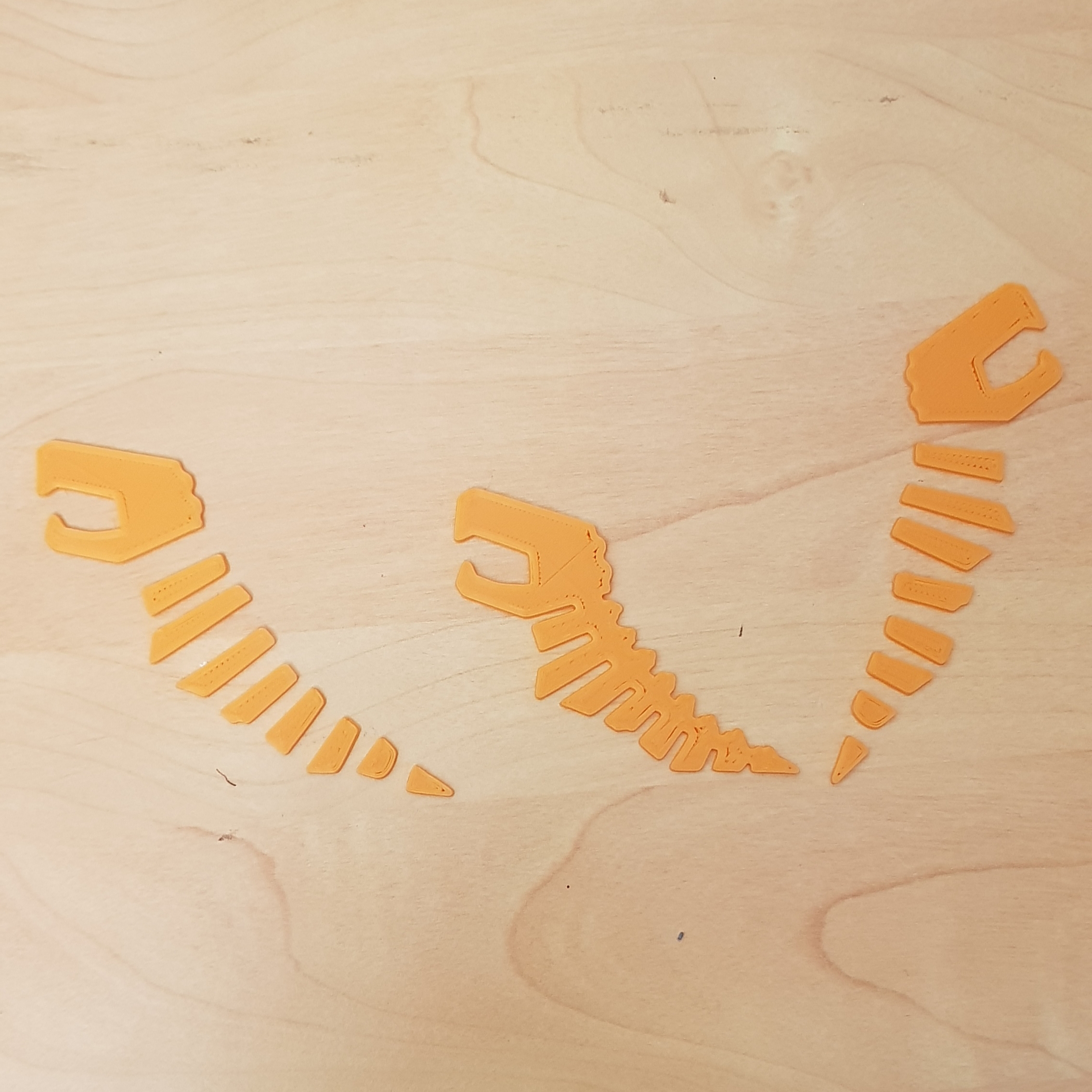 T Rex kit card von Pandax 3D | Kostenloses STL-Modell herunterladen ...
