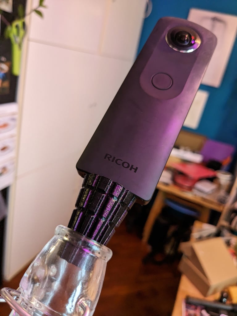 PANal PLUG _ panoramic camera beer cork by Luca Vascon | Download free ...