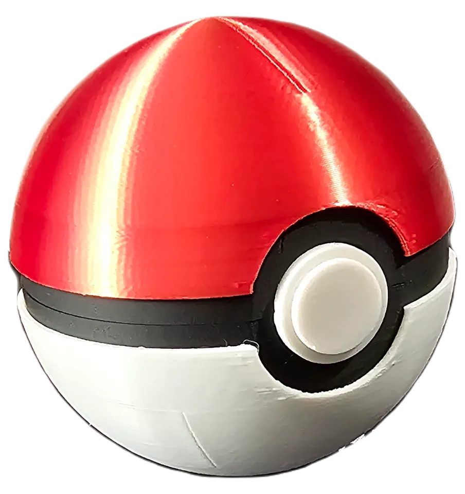 Open Pokeball