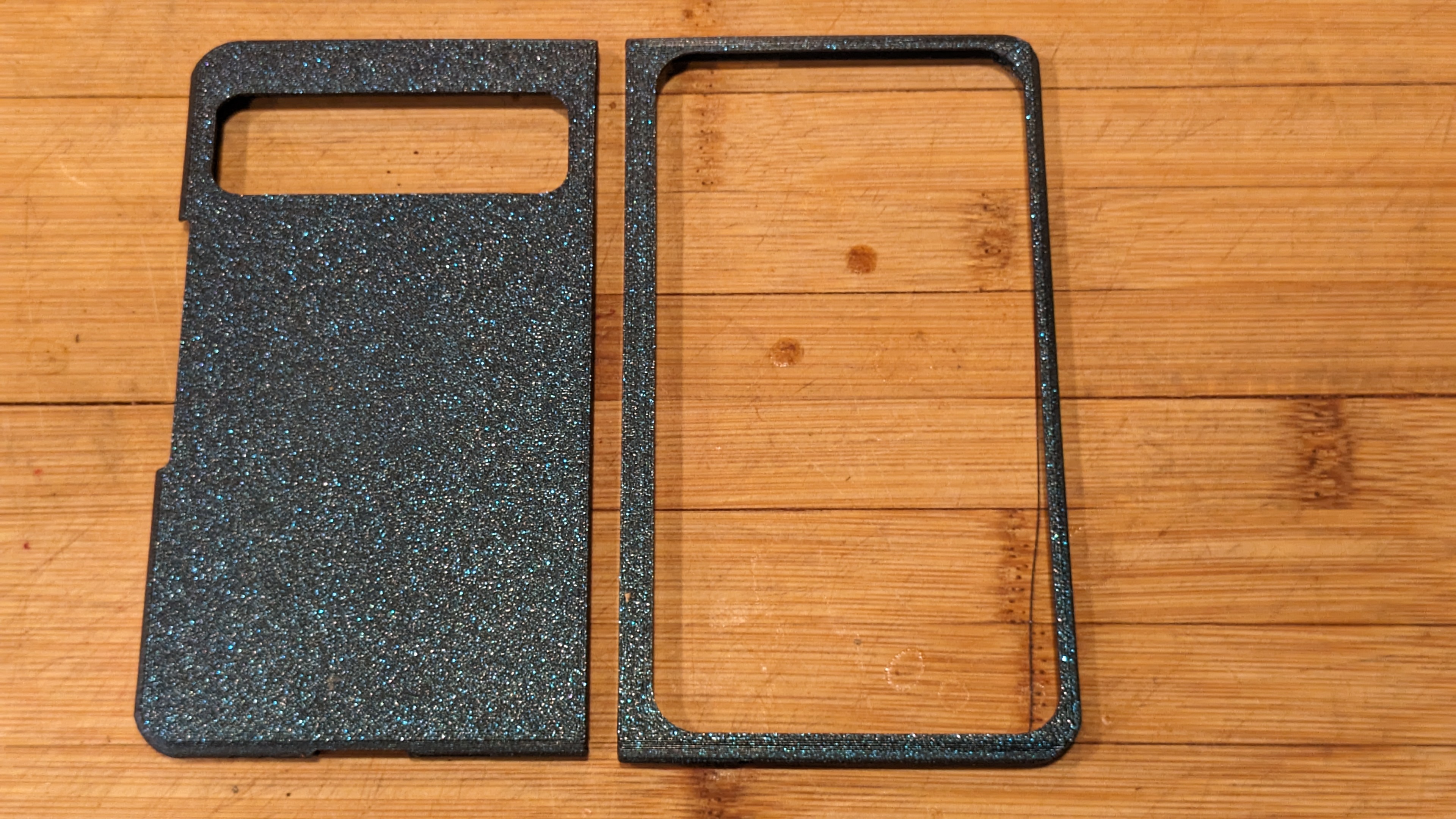 Google Pixel Fold Case by Don Lafferty | Download free STL model ...