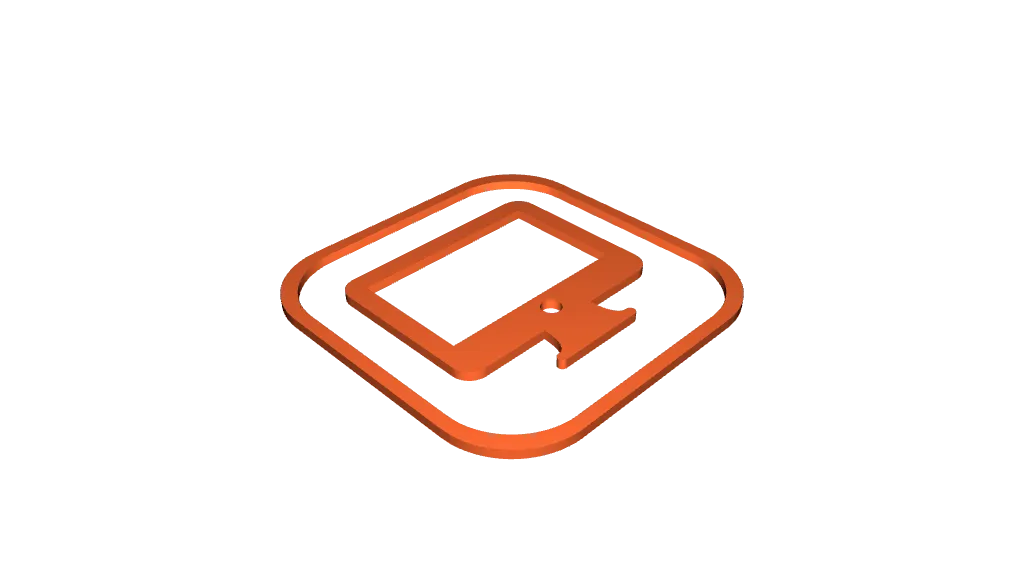 Computer Sign by Weshape | Download free STL model | Printables.com