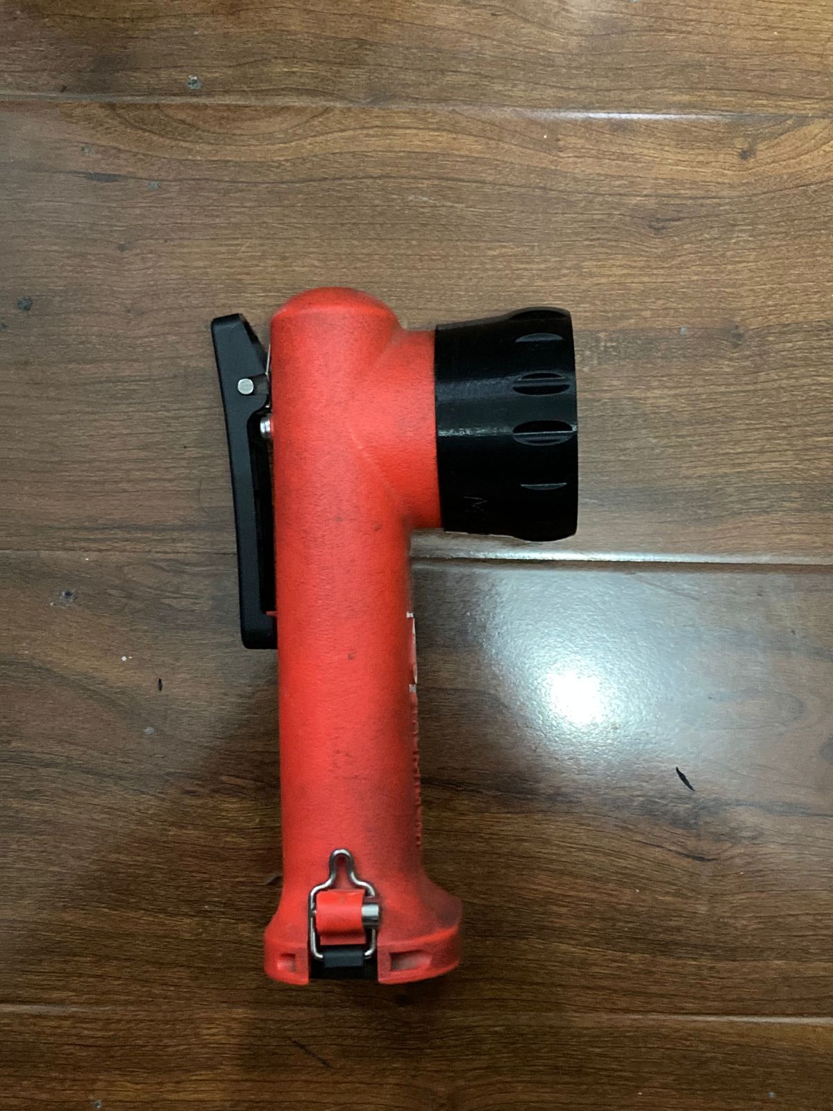 Survivor Firefighter's Right Angle Light cap (old model) by Gryphus ...