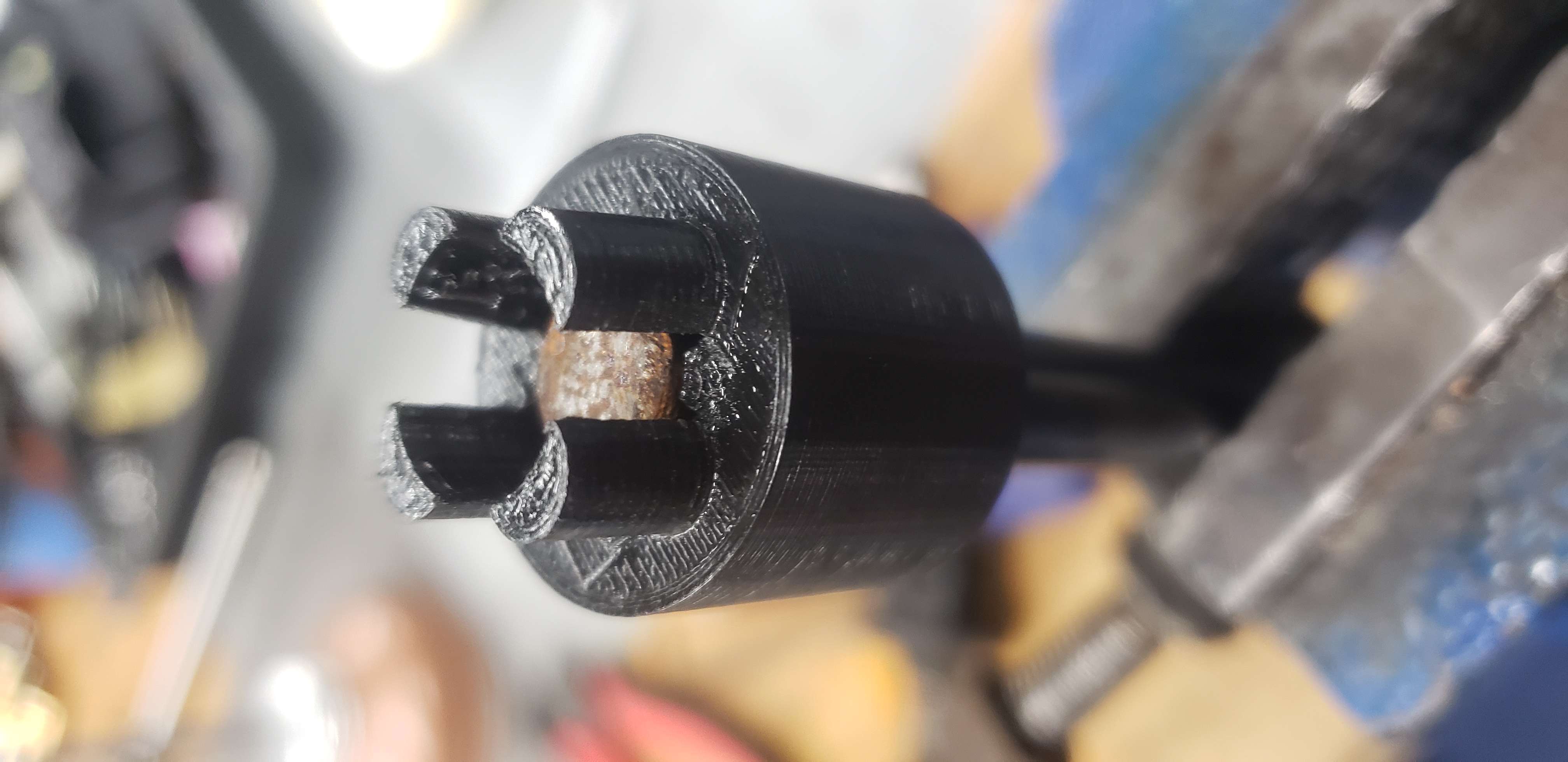 Die Alignment Tool for Cutting Male Threads M10 1.5mm Pitch ( M10-1.5 ...