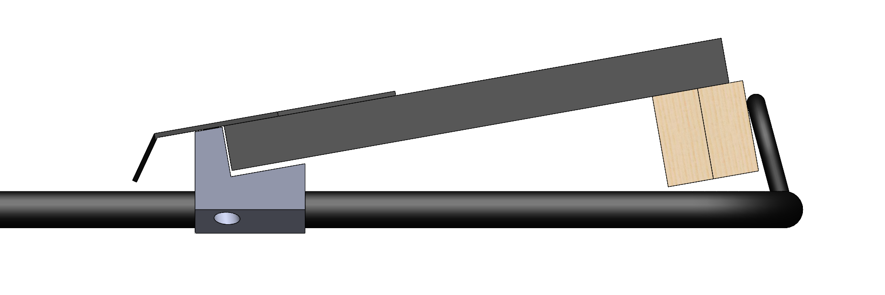 MOZA SRP to Playseat Challenge Adapter von Litl'Skitl | Kostenloses STL ...