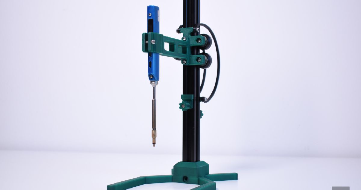 InsertMate - Accurate Heat Insert Guide (parametric) by Open Hardware ...