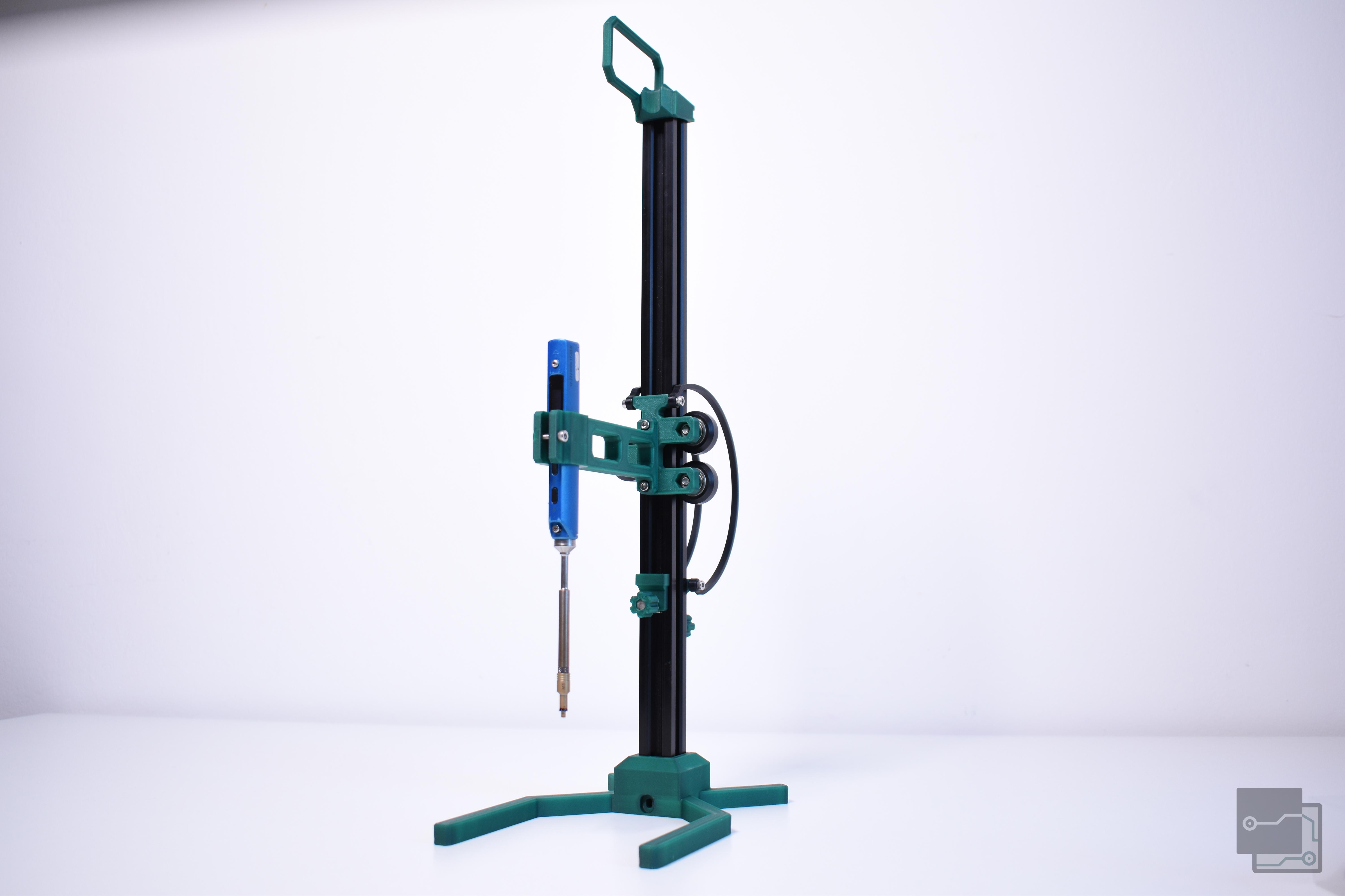 InsertMate - Accurate Heat Insert Guide (parametric) by Open Hardware ...
