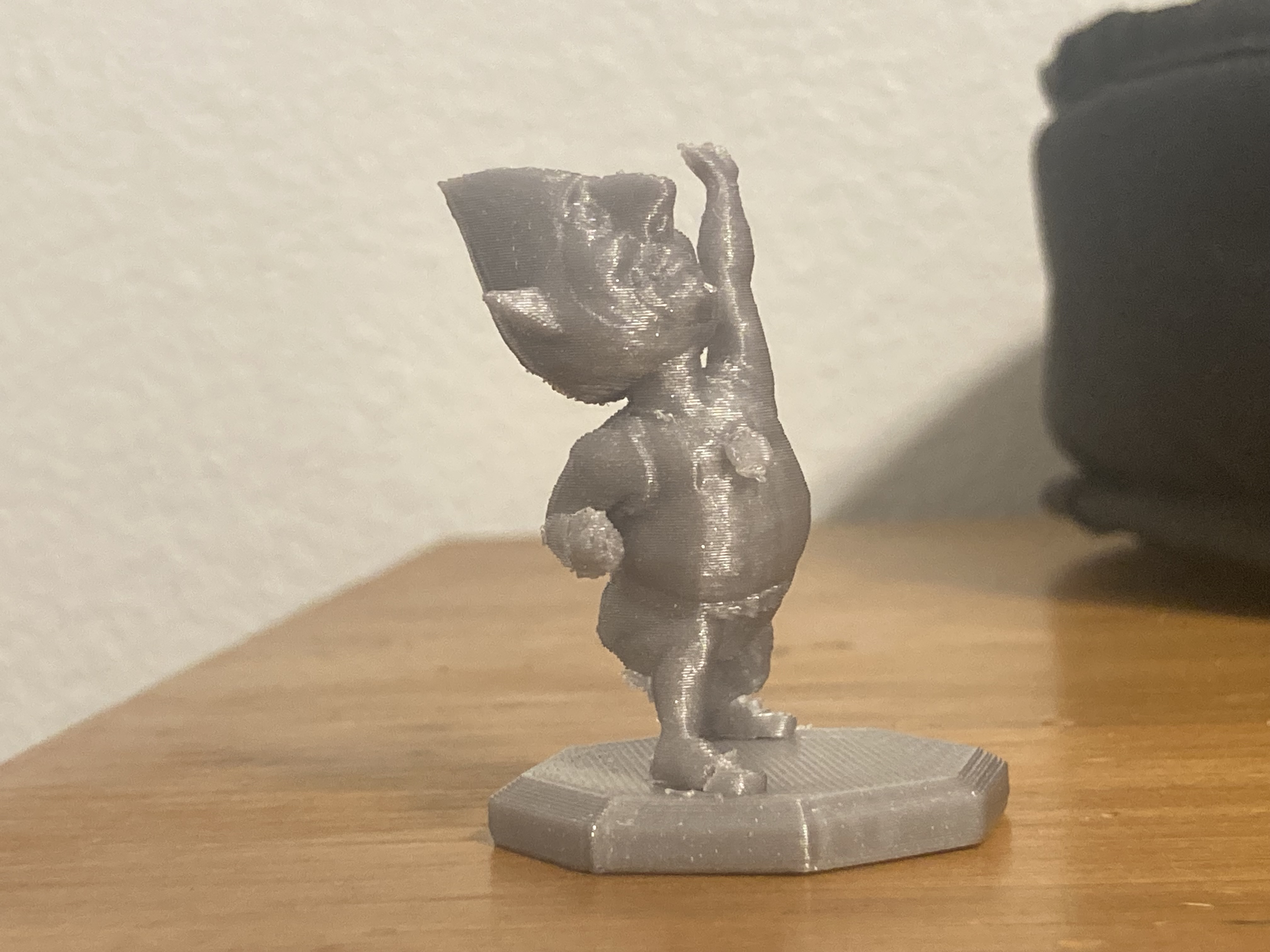 Tingle statue (Amibo) by Link | Download free STL model | Printables.com
