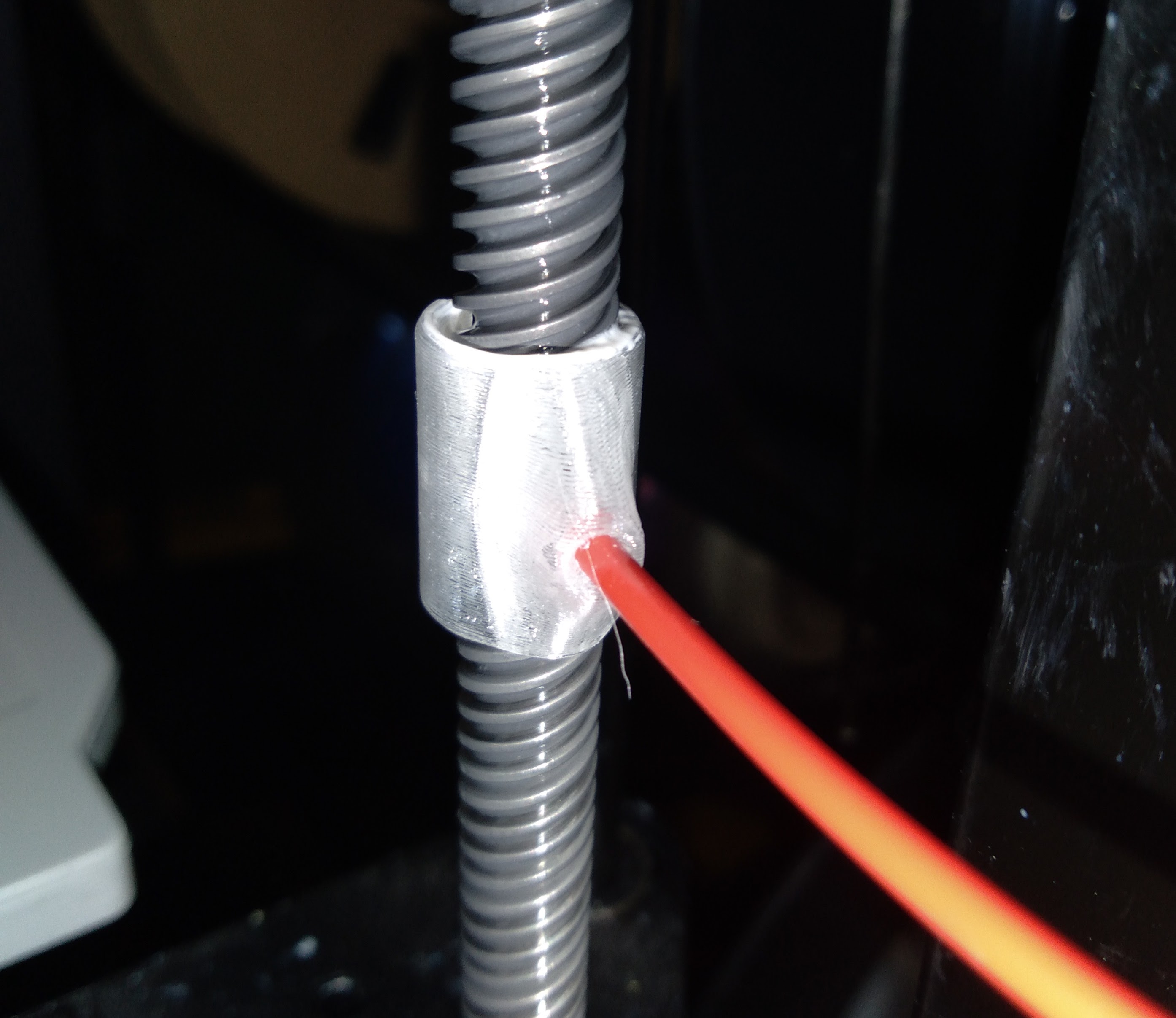 Spray Grease Straw Overspray Guard for 8mm threaded rods. by mozWORLD ...