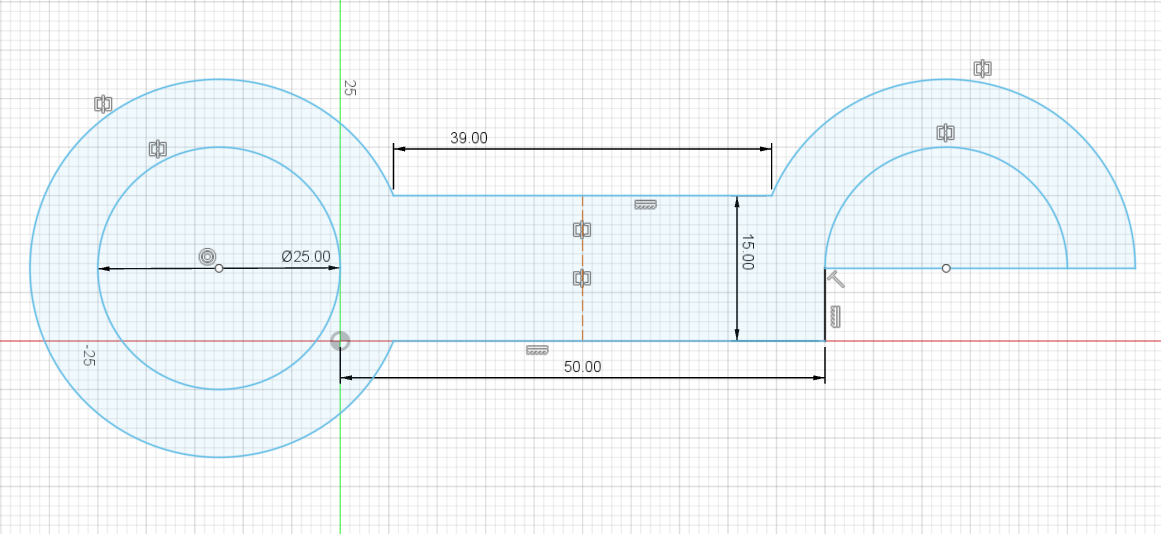 screw-on Simple Lock by Samuel Bloch | Download free STL model ...