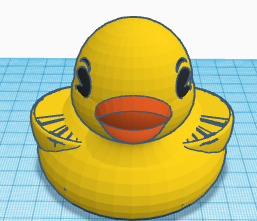 mine duck by Double L Makers | Download free STL model | Printables.com