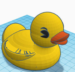 mine duck by Double L Makers | Download free STL model | Printables.com