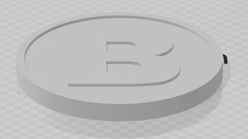 Shopping cart coin by Gaming- King | Download free STL model ...