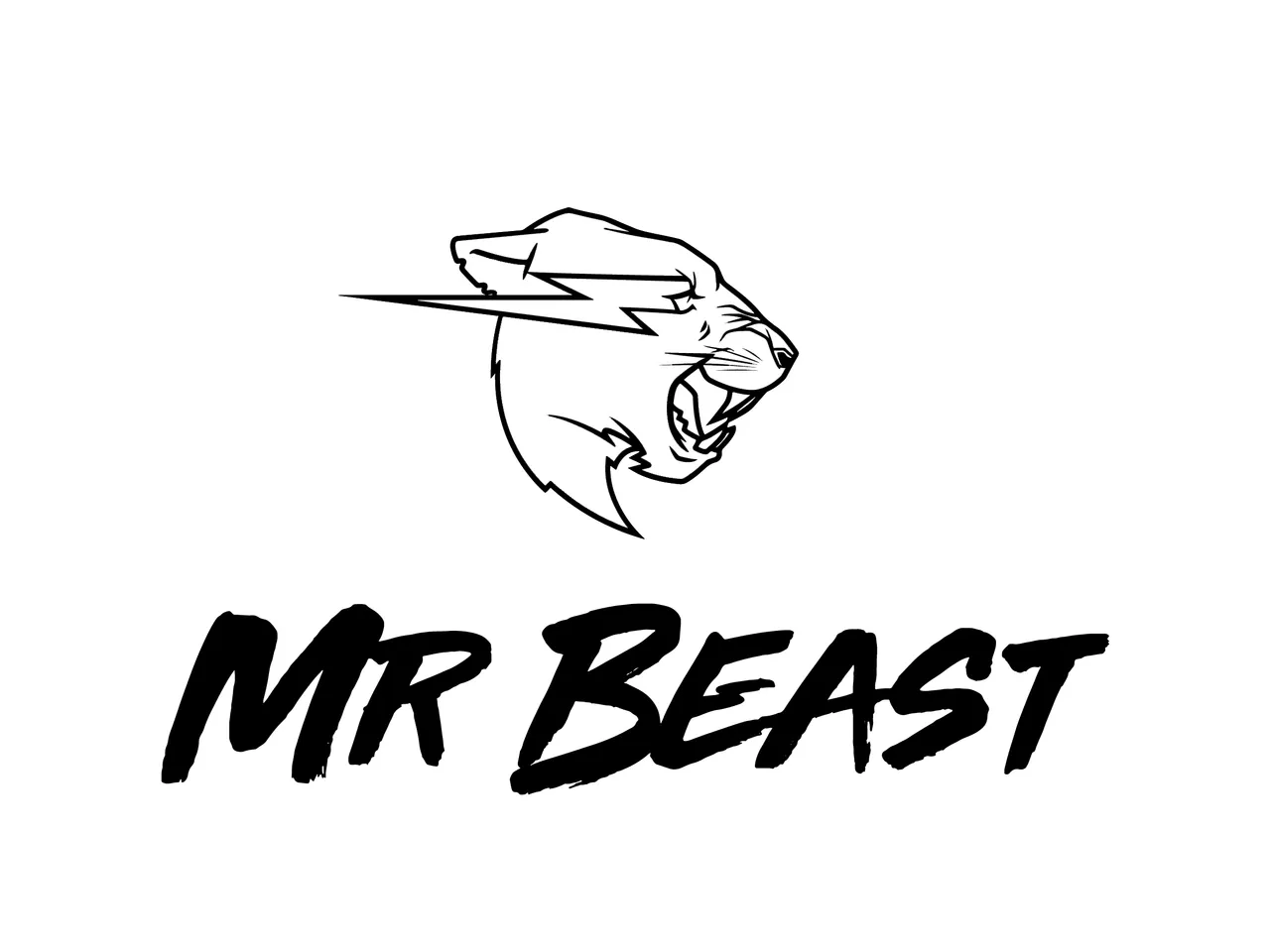 Mr. Beast Keychain by herkail Çakal | Download free STL model ...