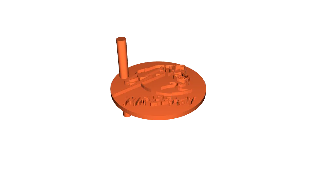 Mr. Beast Keychain by herkail Çakal | Download free STL model ...