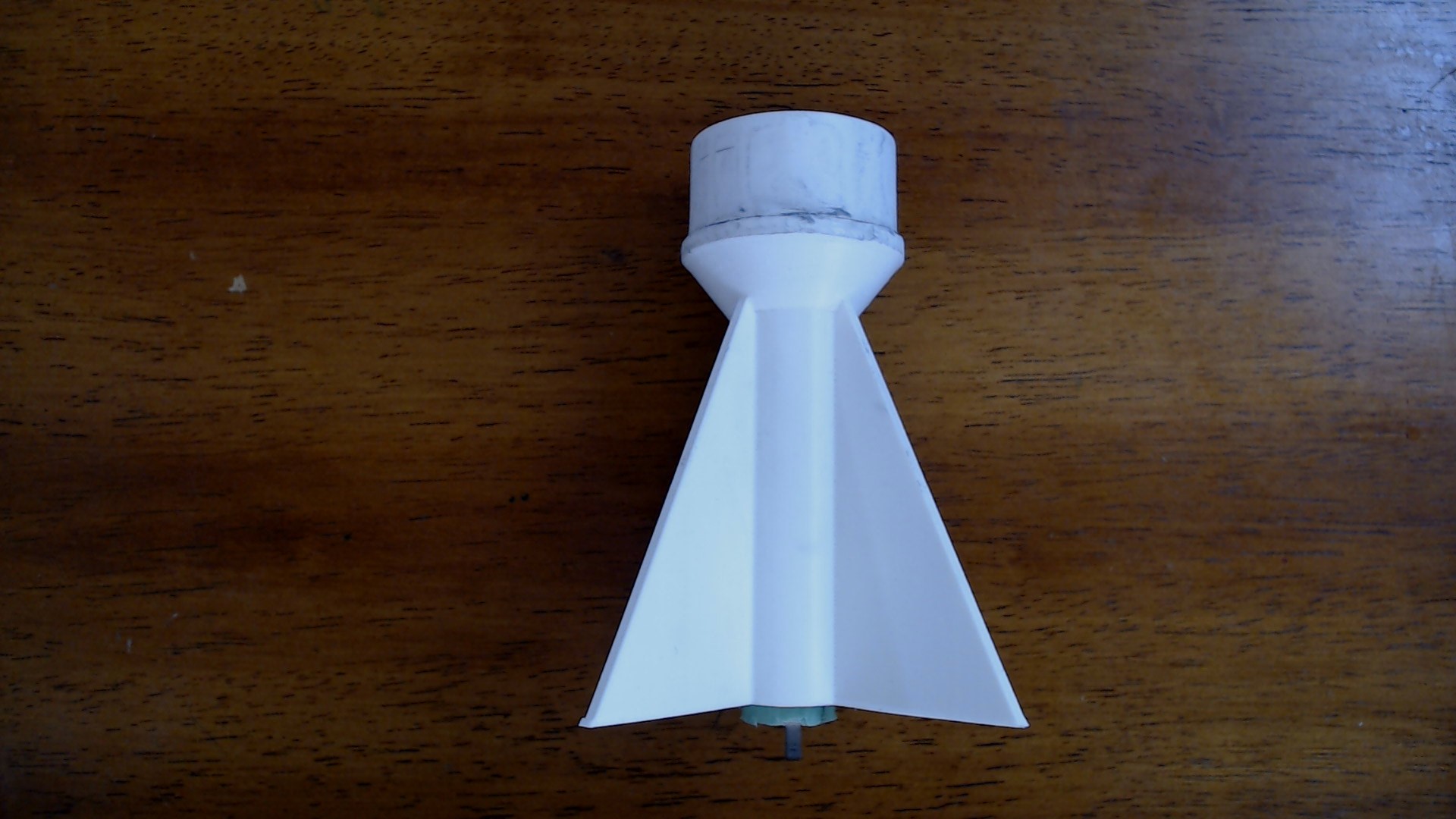 model rocket parts (compatible w/ paper towel tube) by GTM | Download ...