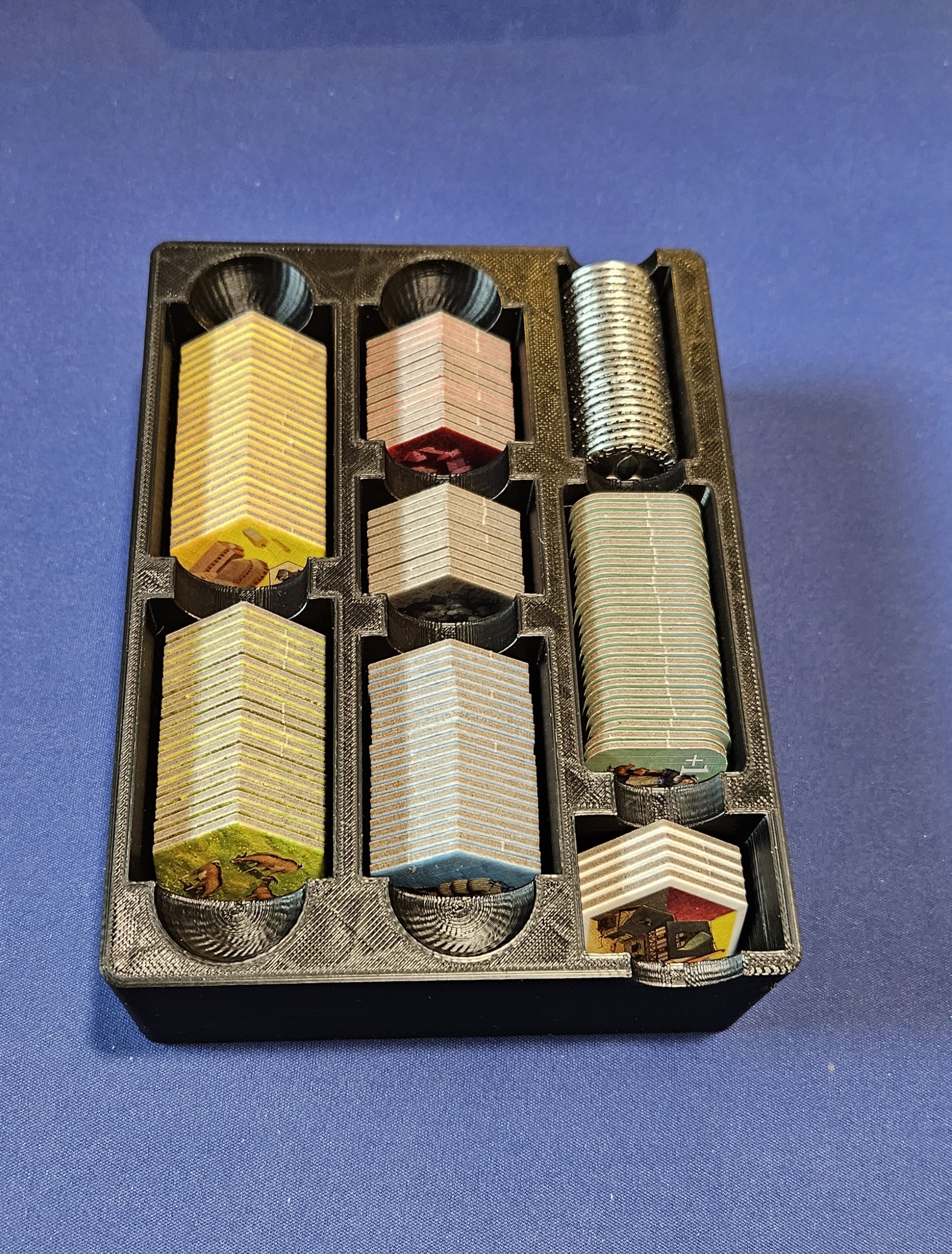 CoB SE Table Tray by Ryan Van Duren | Download free STL model ...