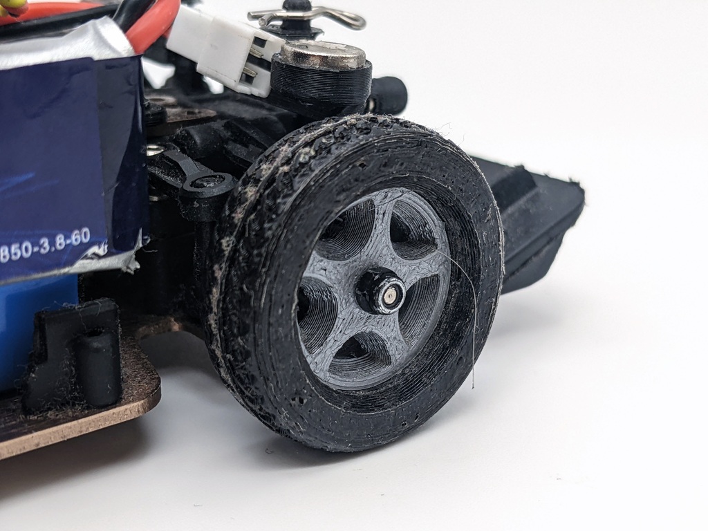 WLtoys 284131, k989, k969 Rims and Tires by MucusLaser | Download free ...