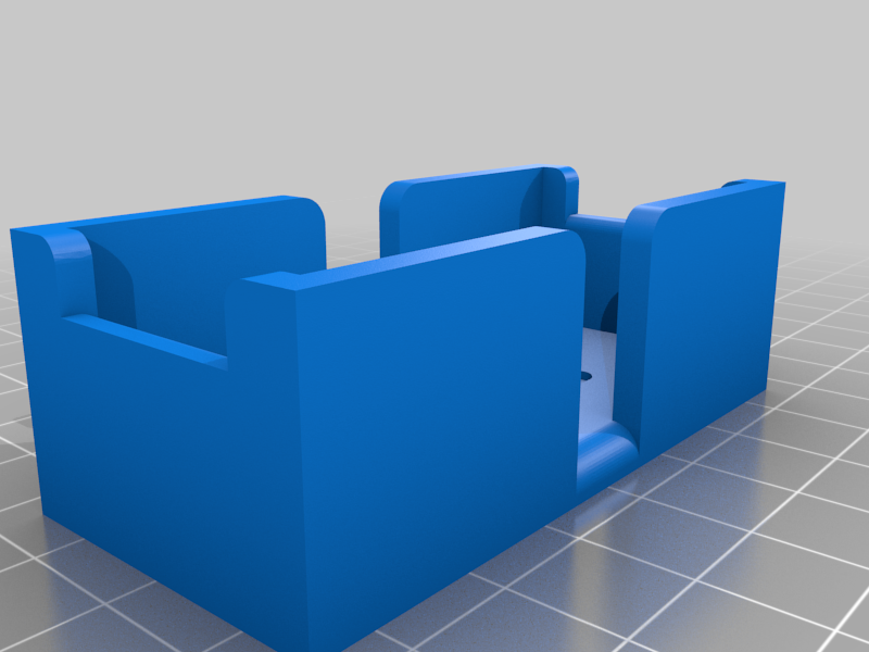 Beta FPV 95x Battery Holder by miremaker | Download free STL model ...