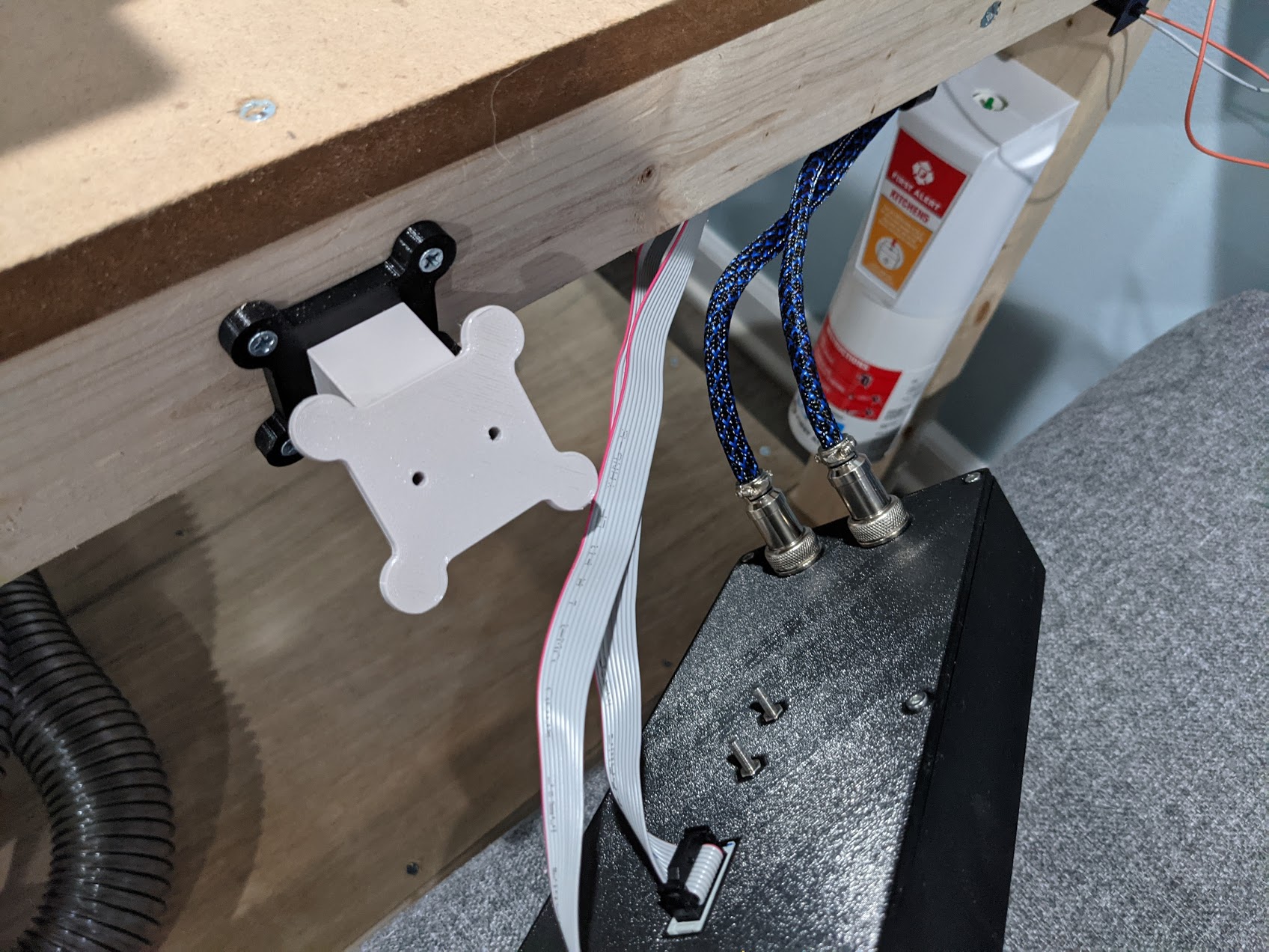 MPCNC Control Panel by Verris | Download free STL model | Printables.com