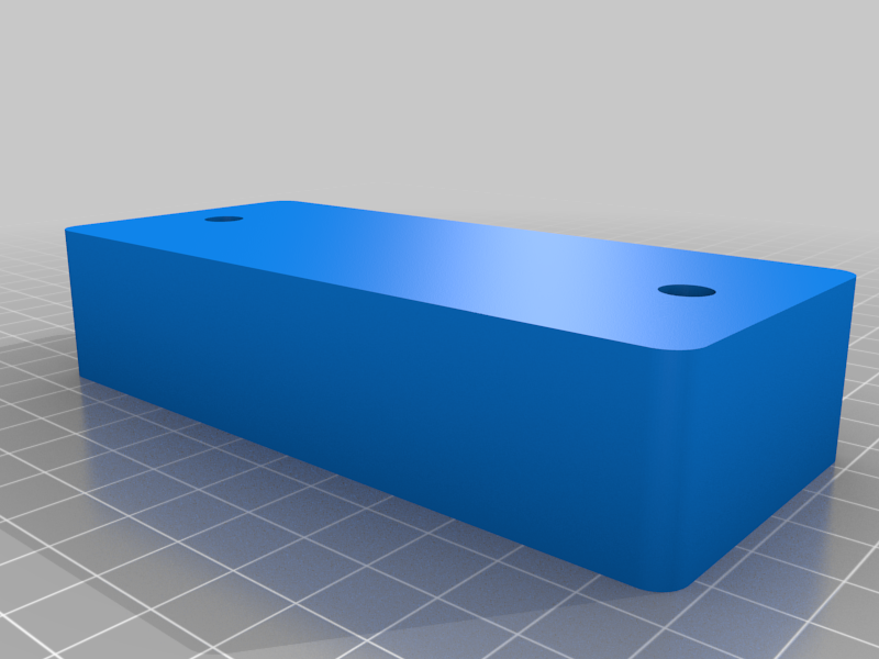Desktop Shelf Spacer by miremaker | Download free STL model ...