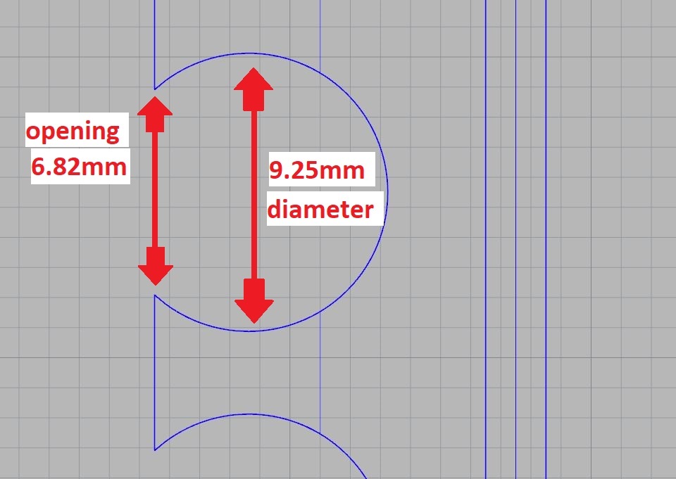 Xacto Blade Tower by miremaker | Download free STL model | Printables.com