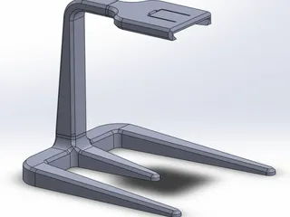 Night Vision Display Stand by bobmakes | Download free STL model ...