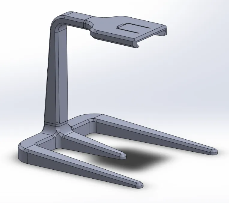 Night Vision Display Stand by bobmakes | Download free STL model ...