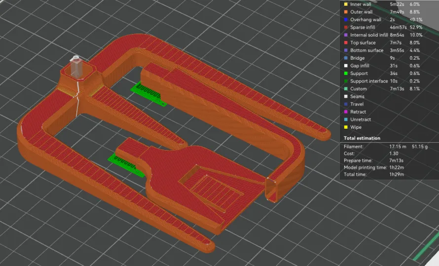 Night Vision Display Stand by bobmakes | Download free STL model ...