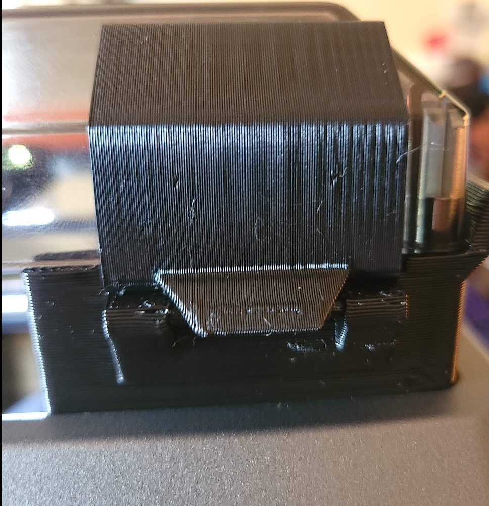 JC-Creality K1 Hinged Lid Riser by Joe Cooper | Download free STL model ...