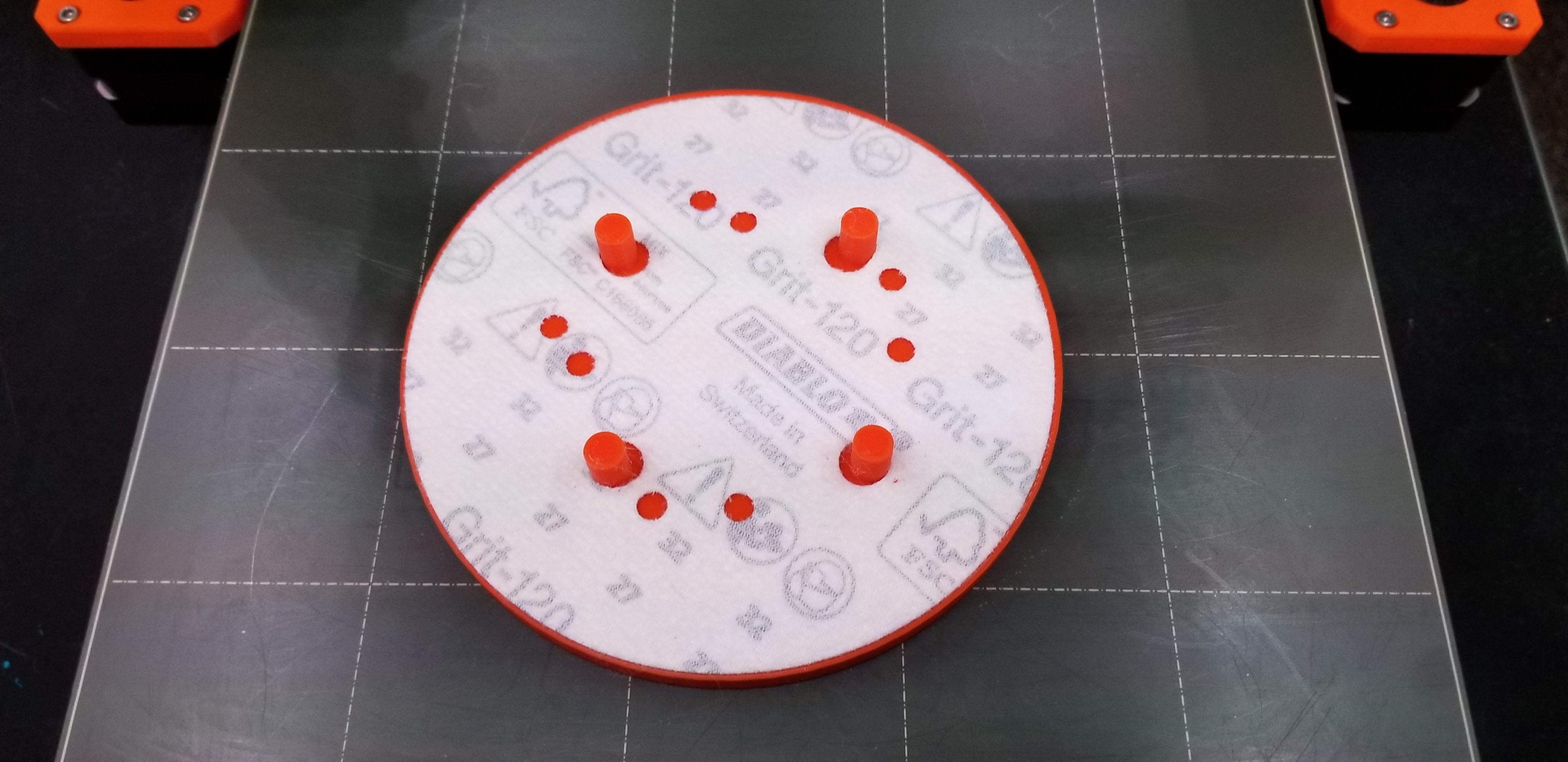 Sandpaper Alignment Jig for Orbital Sanders by RMECU311 | Download free ...
