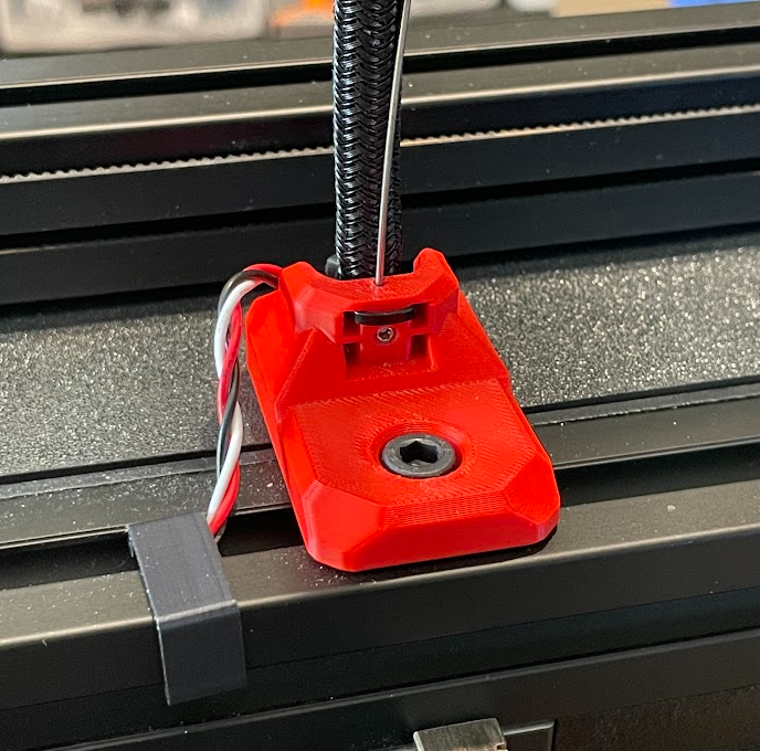RatRig V-Core 3.x Rear Electronics Guide with Piano Wire Holder ...