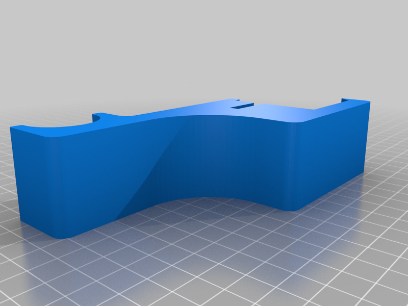 Window Box Fan Hanger by Connor Kmiec | Download free STL model ...