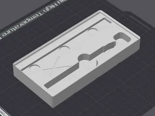 Gridfinity AKA tools debur case no logo by John | Download free STL ...