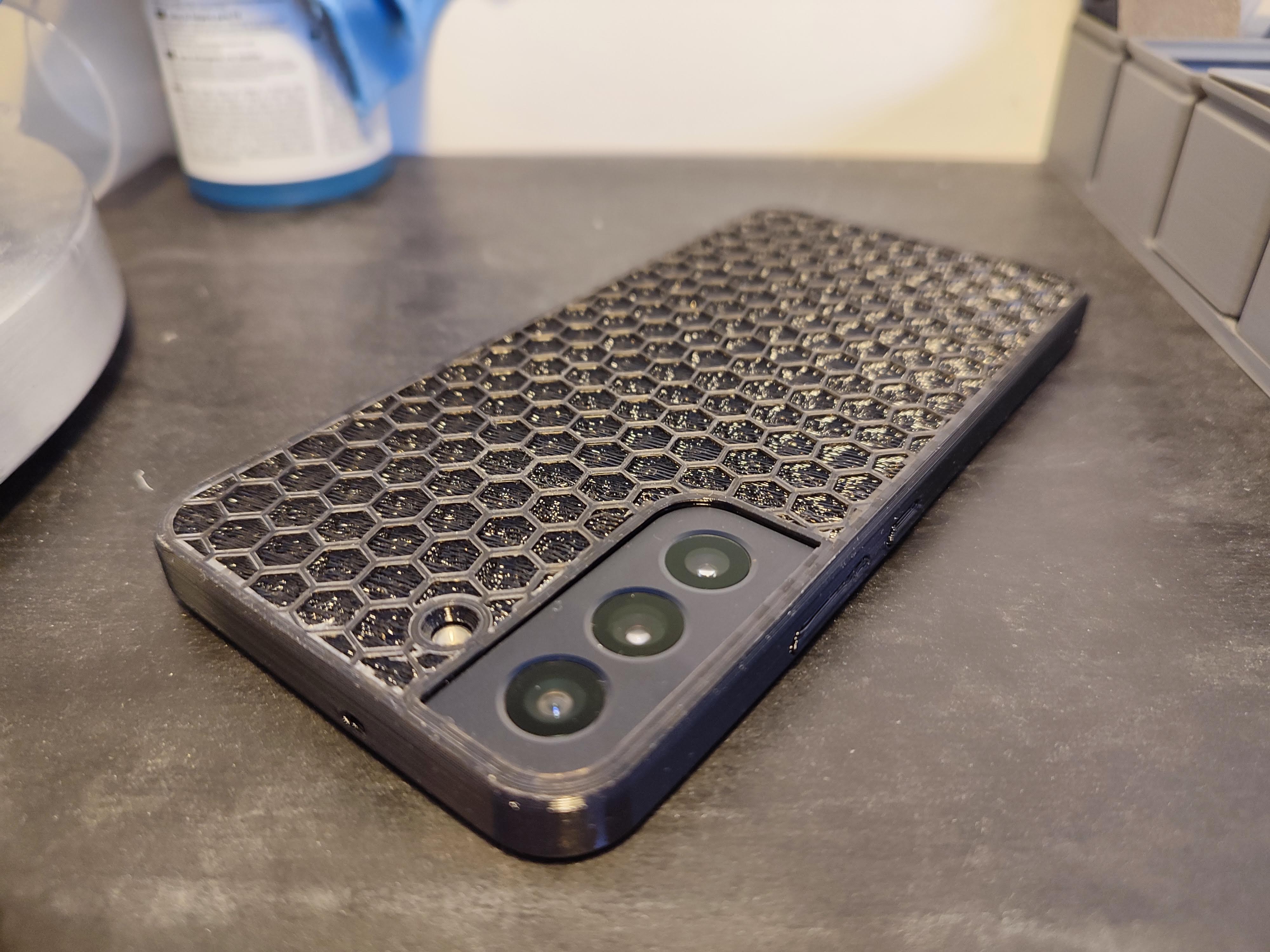 Samsung Galaxy S22+ Case by Frans Marx | Download free STL model ...