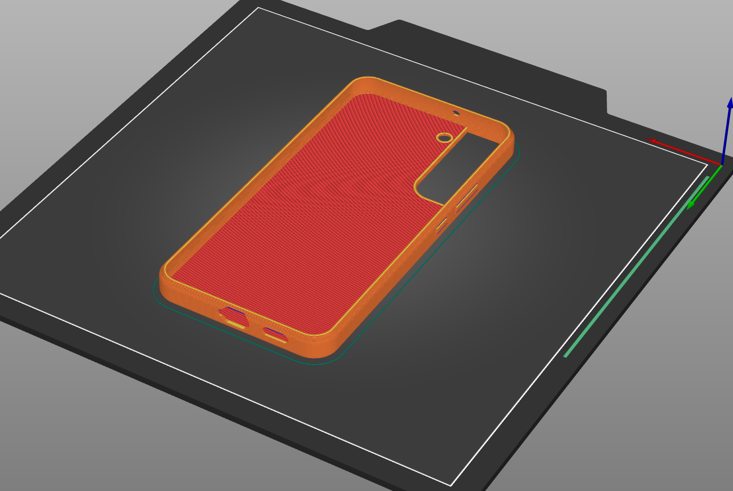 Samsung Galaxy S22+ Case by Frans Marx | Download free STL model ...