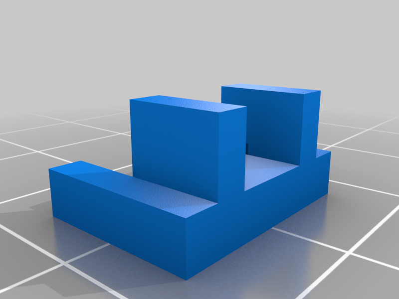 Raspberry pi 4 Labists case holder for Maker Select by Person20020 ...