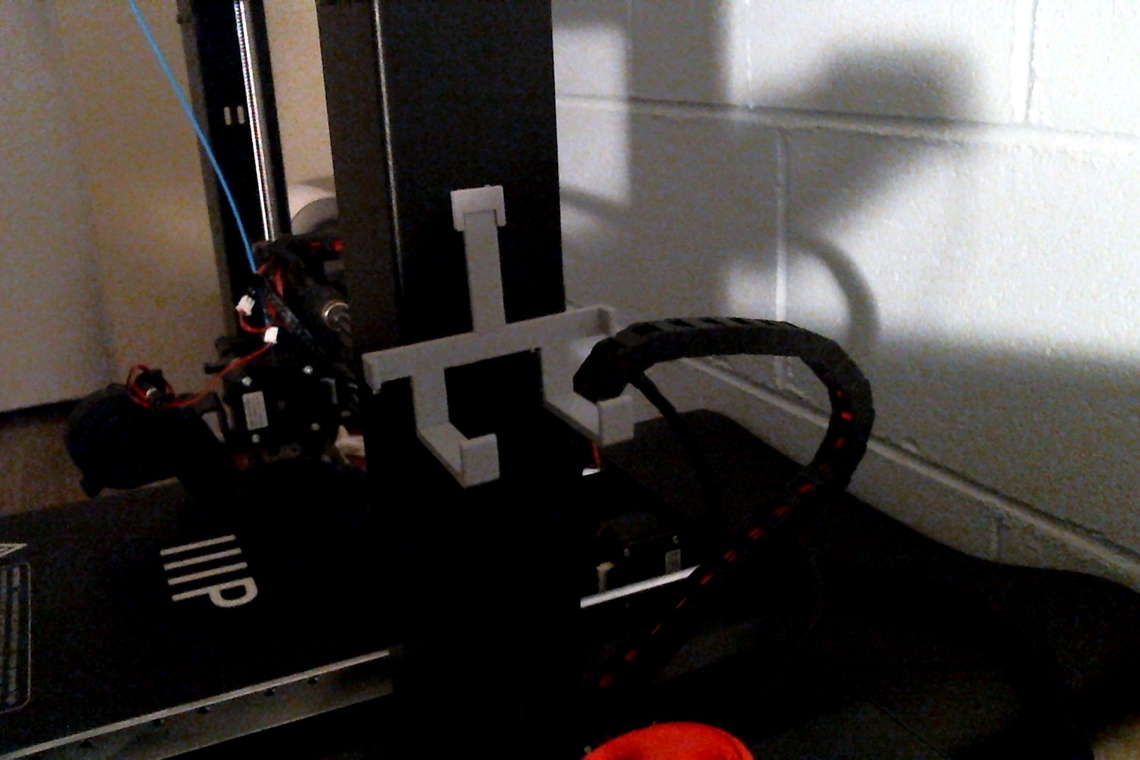 Raspberry pi 4 Labists case holder for Maker Select by Person20020 ...