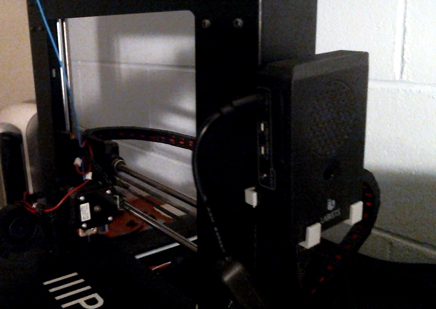 Raspberry pi 4 Labists case holder for Maker Select by Person20020 ...