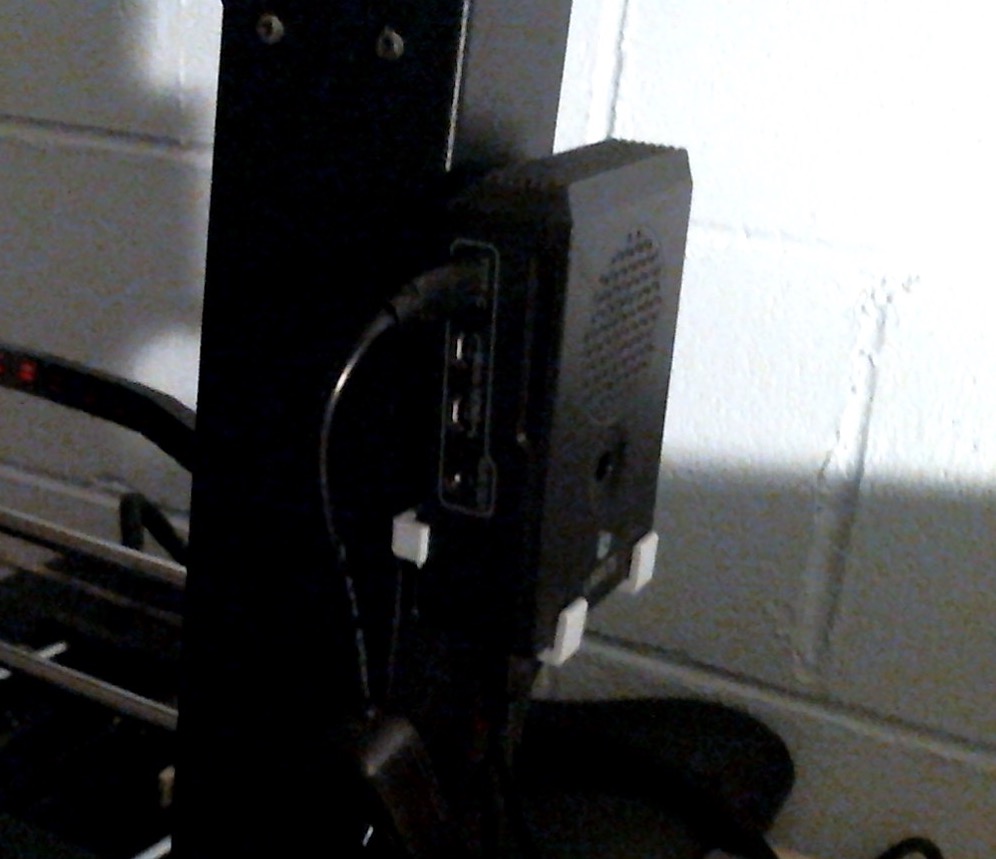 Raspberry pi 4 Labists case holder for Maker Select by Person20020 ...