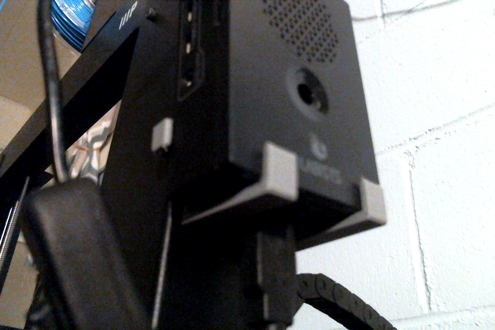 Raspberry pi 4 Labists case holder for Maker Select by Person20020 ...