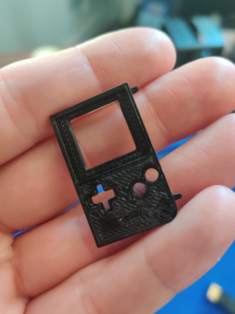 Gameboy Micro Faceplate Ejector Tool by Kainoah Arnold | Download free ...