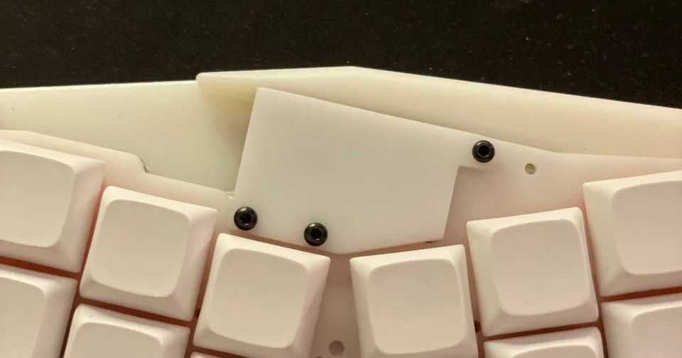 Reviung41 Pro Micro Cover by unne | Download free STL model ...