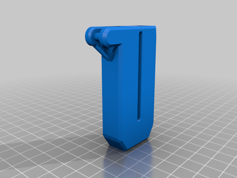 Healthy Rips HR Rogue Dosing Capsule Dispenser by Aiirik | Download ...