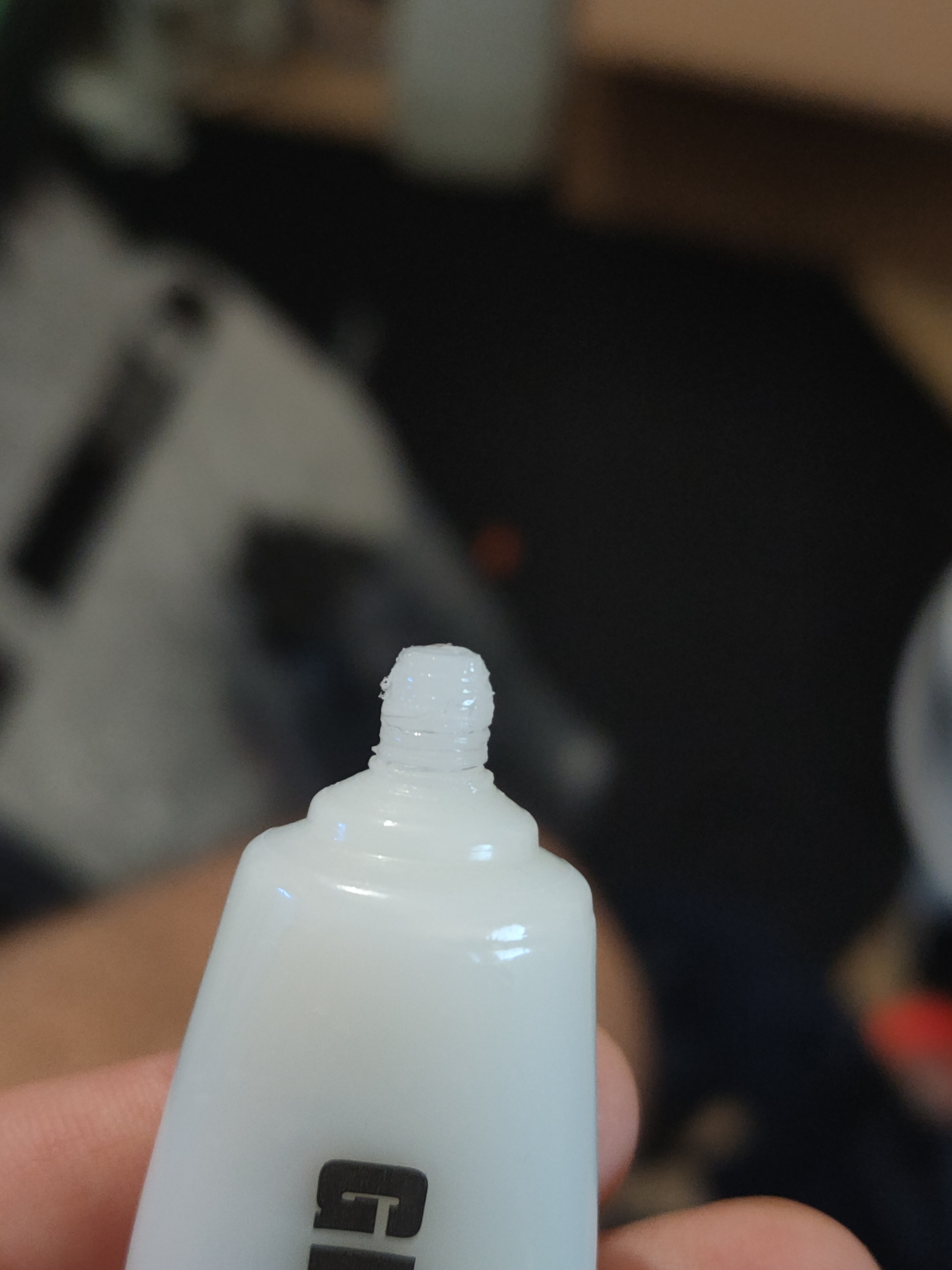 Grease Nozzle by Crypton Von Arcanum | Download free STL model ...