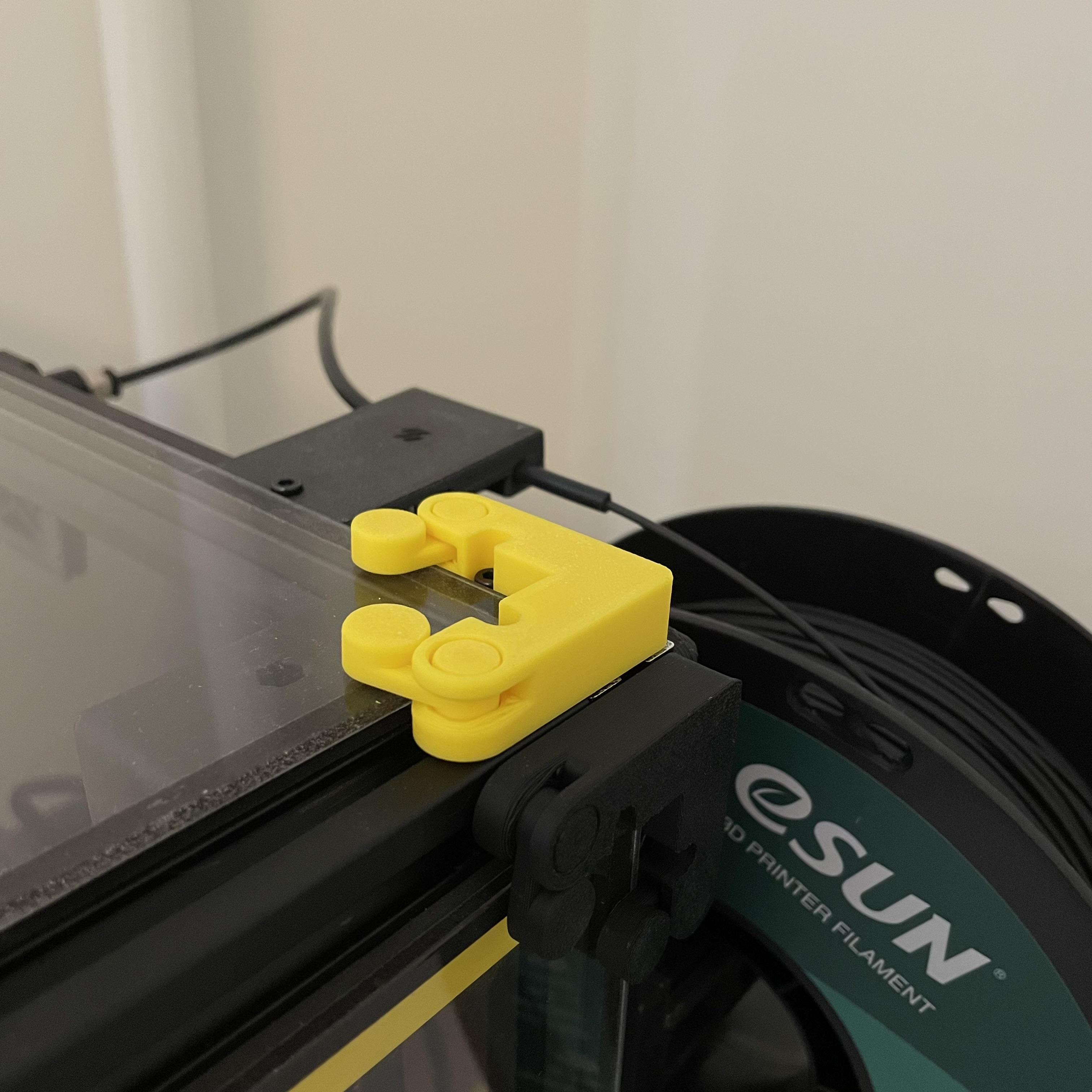 Voron side and corner round panel locks by Otann | Download free STL ...