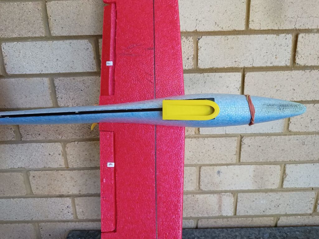 Rc Car Rc Plane Launch System By Jangy Download Free Stl Model