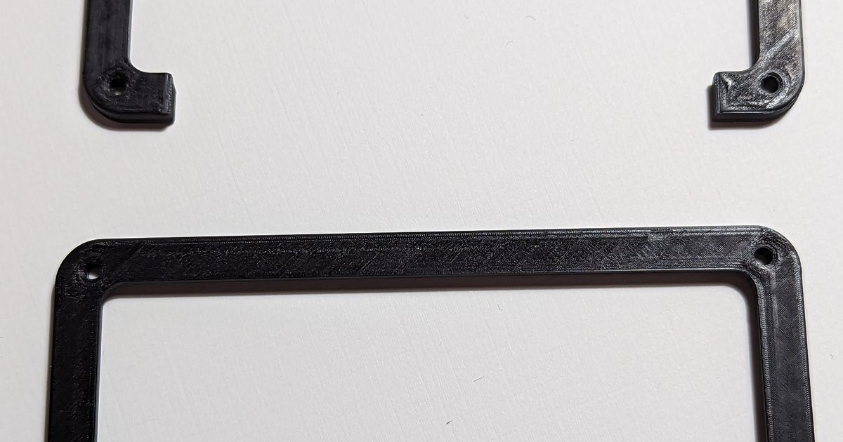 EMG 707 Pickup Rings for Ibanez RG7 by rayjd | Download free STL model ...