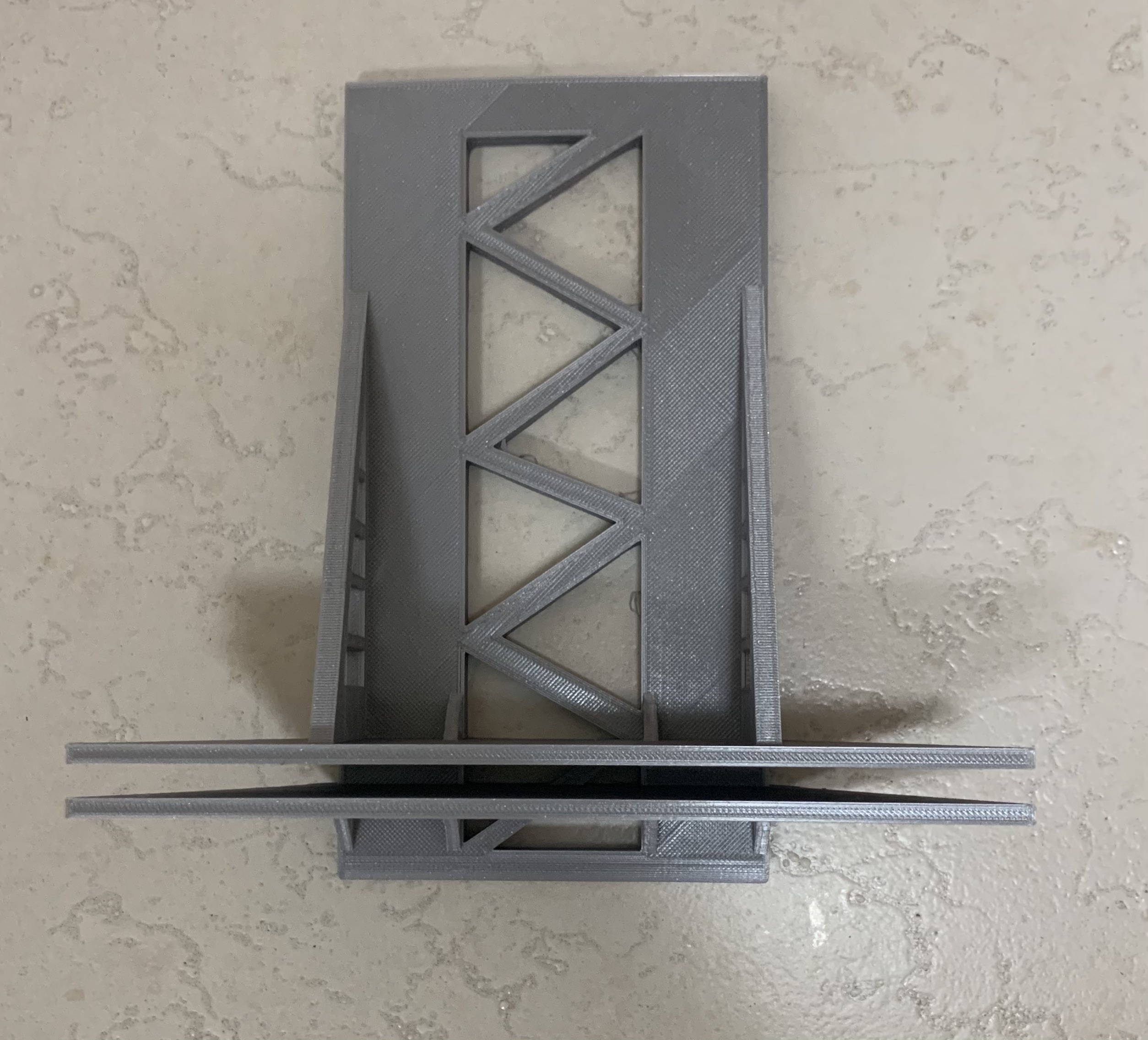 Filament Drybox Shelf by dpoupard | Download free STL model ...