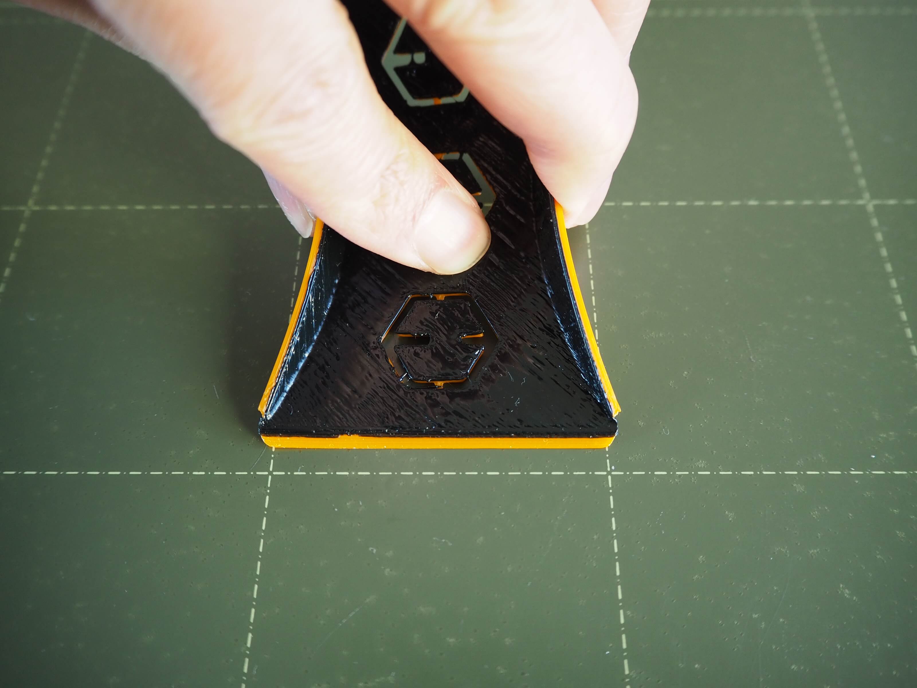 Folding Card Scraper von Highrise Workshop | Kostenloses STL-Modell ...